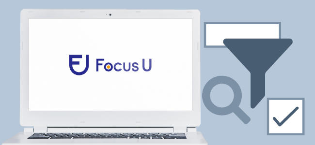 複数条件フィルタリングプラグイン | Focus U powered by kintone