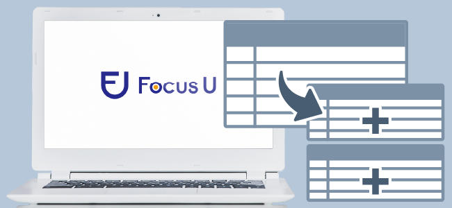 関連レコード拡張プラグイン | Focus U powered by kintone